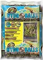 Zoomed Hydro Balls – ReptileInk